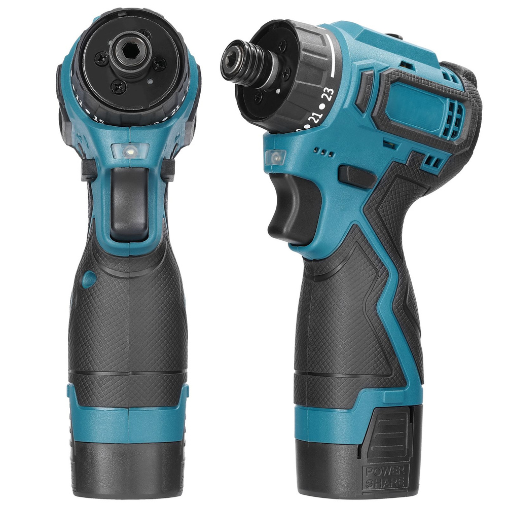 Аккумуляторная отвертка/Электроотвертка/Электрическая отвертка, 18 В ...