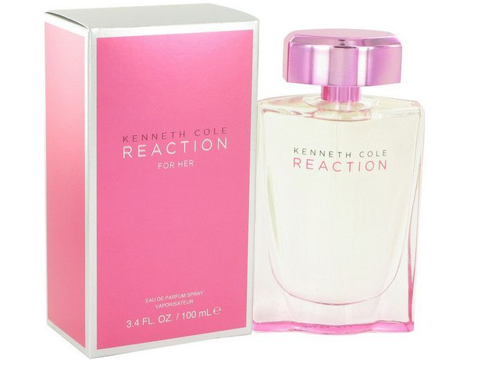 Kenneth Cole KENNETH COLE REACTION edp WOMAN 100ml Вода парфюмерная 100 ...