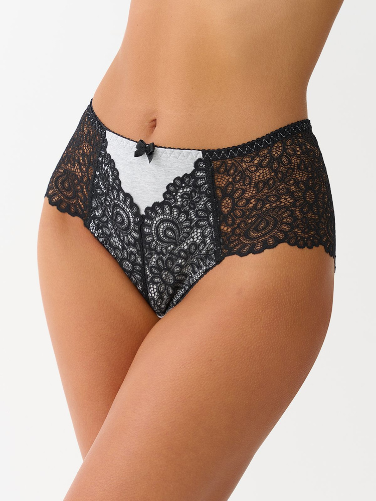 Трусы слипы ANDETTA Нижнее белье, 1 шт - купить с доставкой по выгодным ценам в интернет ...