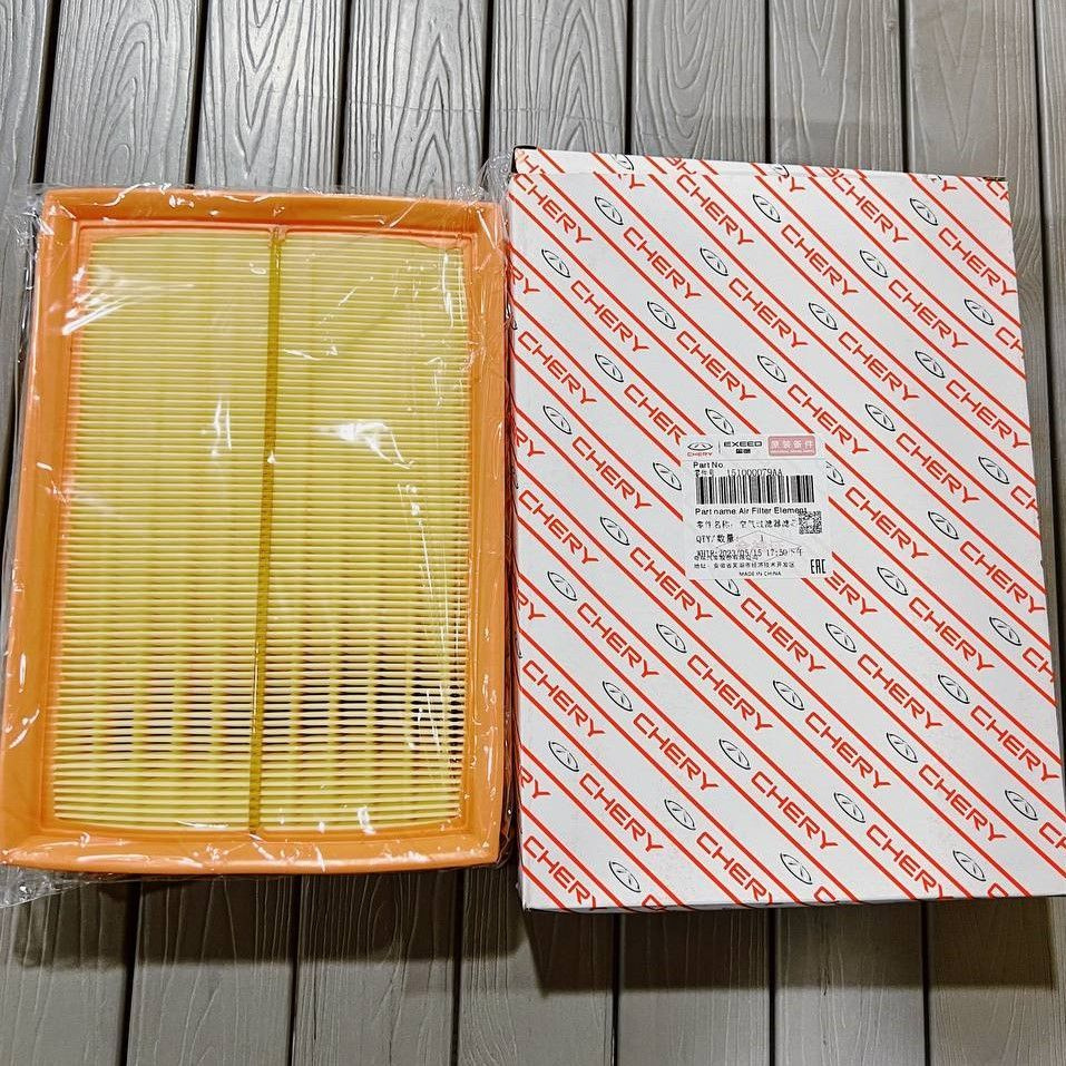 Фильтр воздушный Chery Tiggo 8 Pro 1.6 Турбо / Чери Тигго 8 Про ...