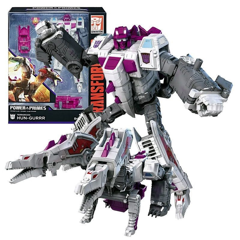 Фигурка Hasbro Трансформеры : Generations Power of the Prime Voyager ...