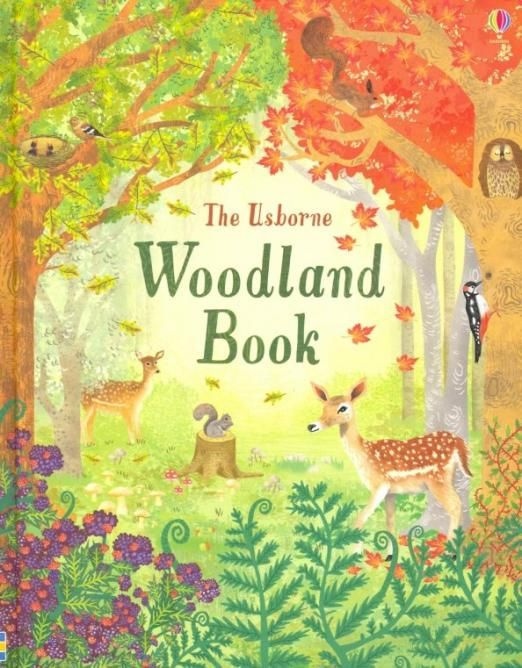The Woodland Book | James Alice, Bone Emily - купить с доставкой по ...