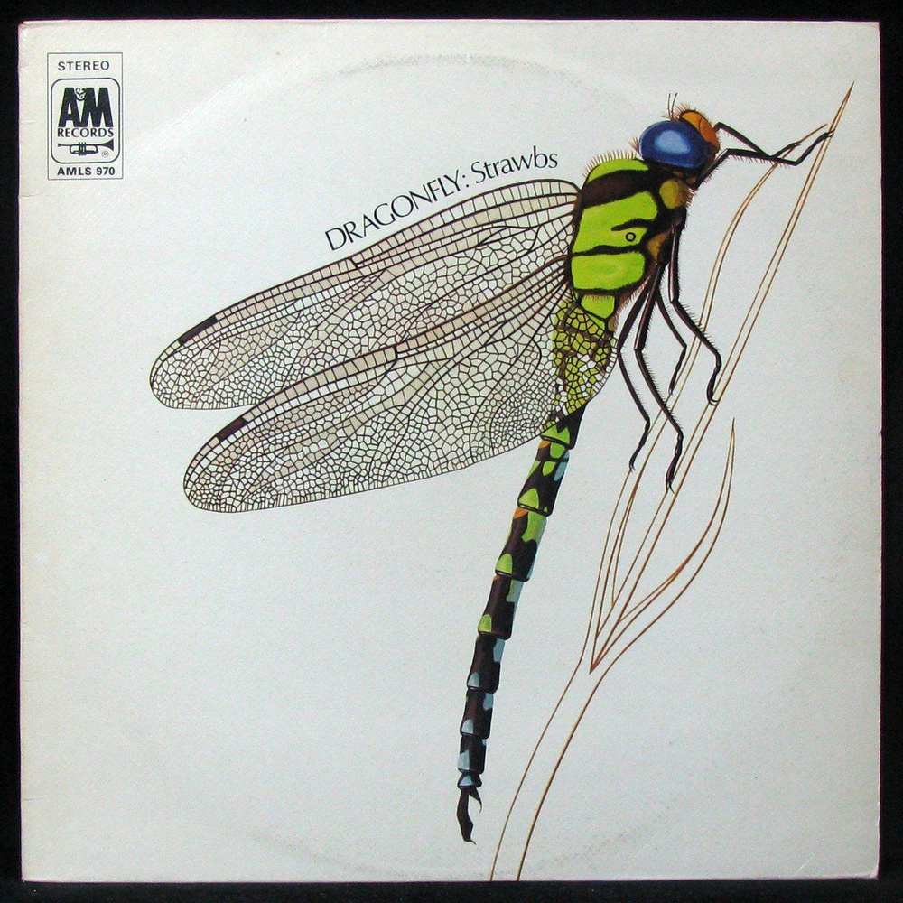 LP Strawbs - Dragonfly (винил) (330648) - купить с доставкой по выгодным ценам в интернет ...