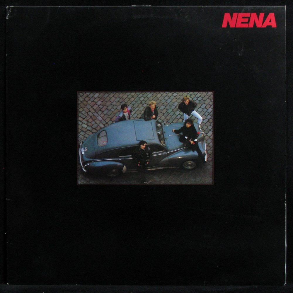 LP Nena - Nena (винил) (330742) - купить с доставкой по выгодным ценам ...