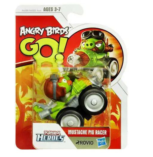Hasbro & Angry Birds - Маленькая скульптура, игрушка в подарок для ...