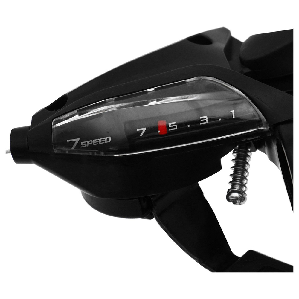 Комплект шифтеров Saiguan KD-500-3SI/6SI, 3х6 скоростей - купить с ...