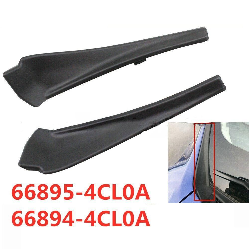 Автомобильный передний стеклоочиститель, боковой удлинитель, Накладка ...