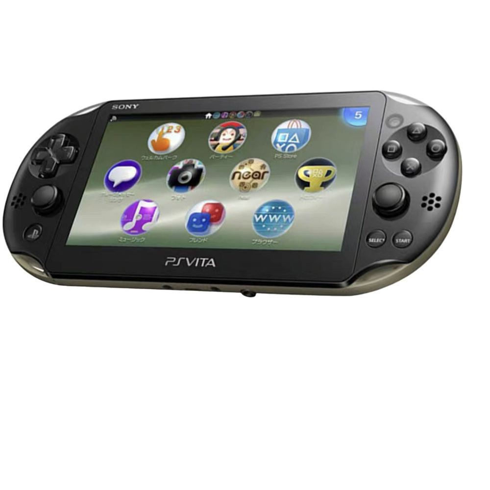 Игровая приставка Sony PSV2000 - купить с доставкой по выгодным ценам в интернет-магазине OZON ...