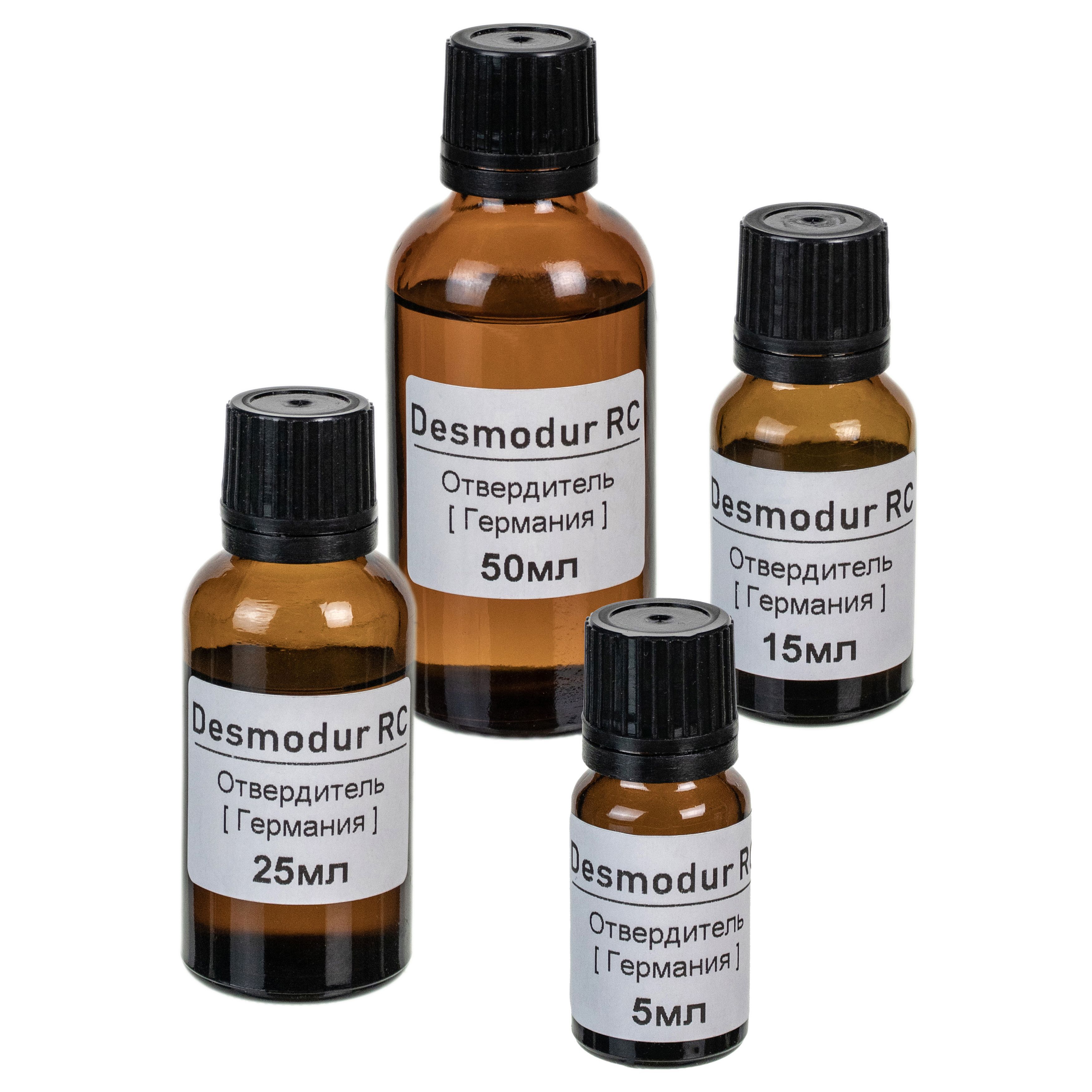 Отвердитель Desmodur RC для клея ПВХ (25 мл для 500 мл клея) - купить с ...