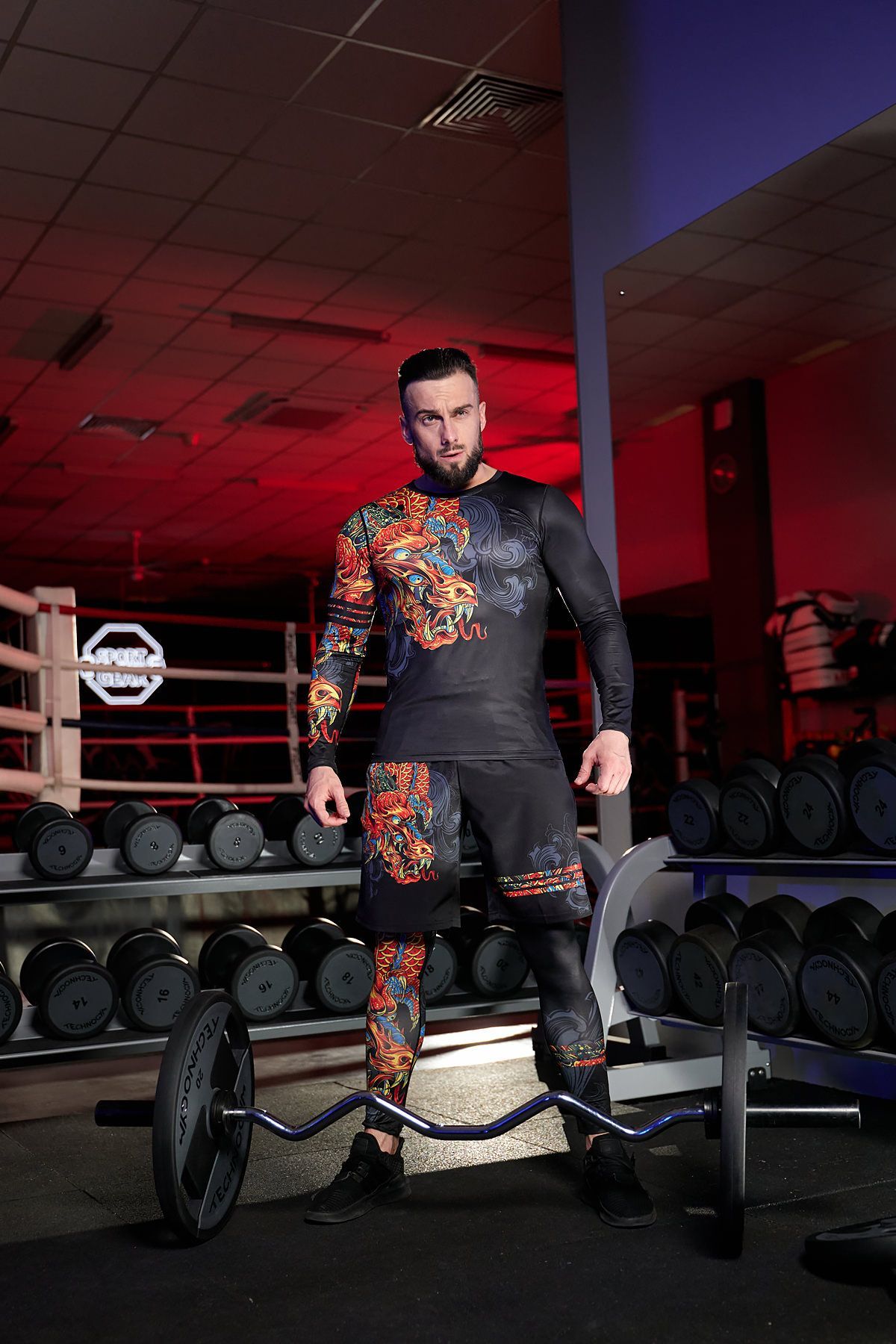 Рашгард SPORT GEAR - купить с доставкой по выгодным ценам в интернет ...