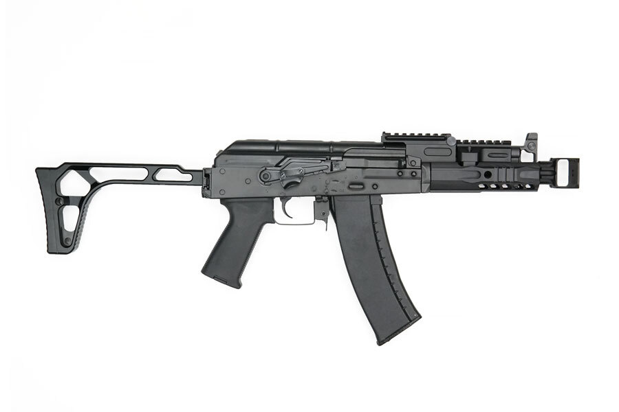 Автомат Arcturus АК74У CUSTOM (AT-AK06) - купить с доставкой по ...