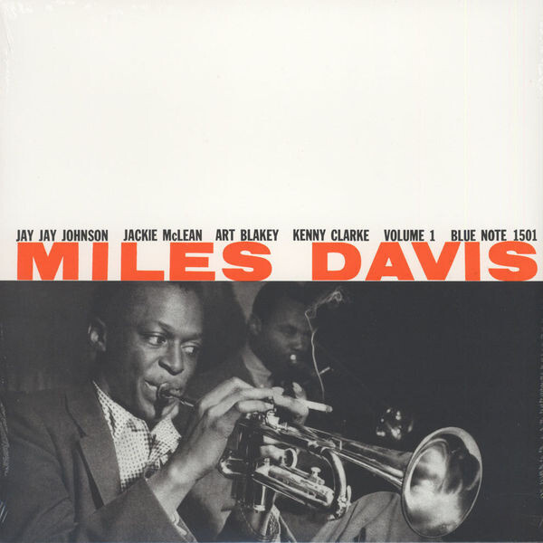 Miles Davis: Vol.1 (remastered) (180g) (Limited Edition). 1 LP - купить ...