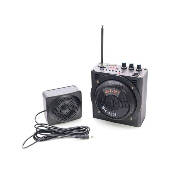 Электронный манок Hunter Sound Q-10 охотничий / Электроманок для охоты ...