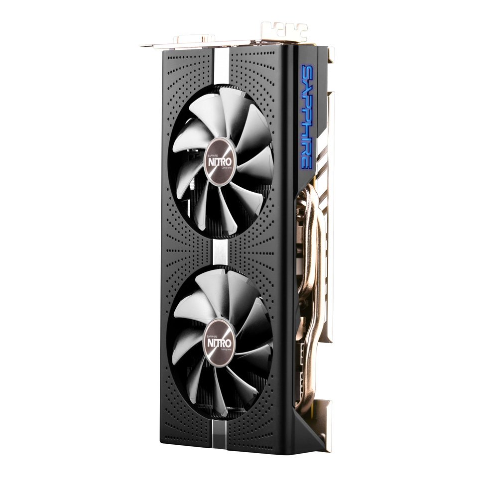 Видеокарта AMD Radeon RX 580, 8 ГБ GDDR5 - купить по низким ценам в ...