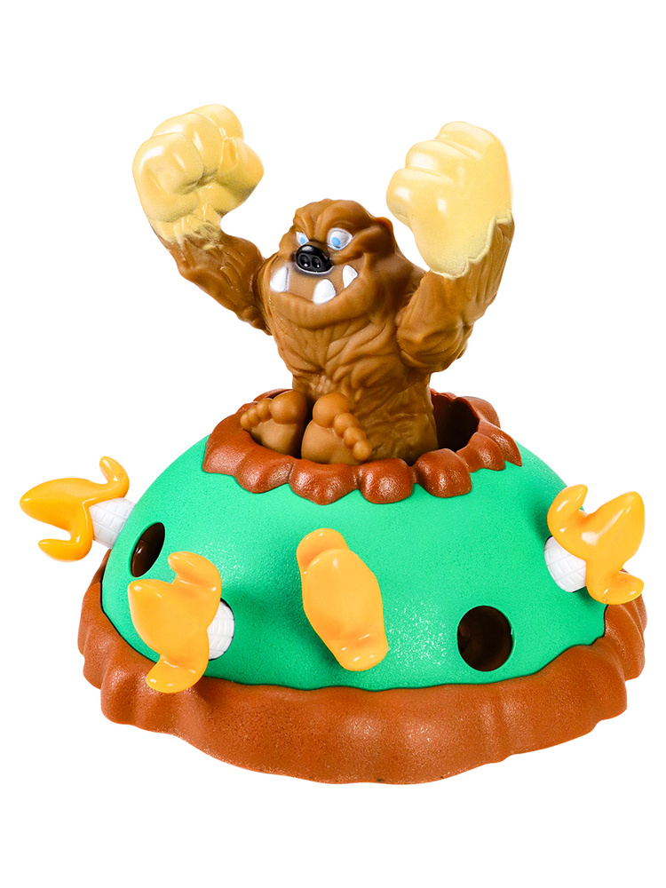 Детская развивающая настольная игра головоломка ПРЫГАЮЩИЙ МОНСТР ...