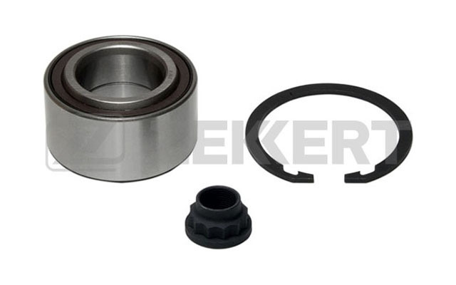 Подшипник ступицы "Zekkert" комплект перед. Citroen C1 I II 05- Peugeot ...