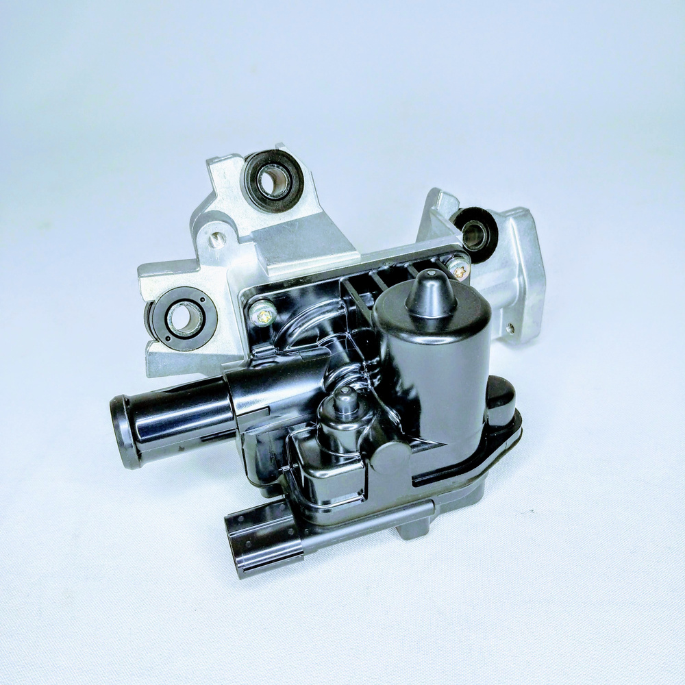 Клапан рециркуляции ОГ(EGR) Toyota 2570138100 - Toyota арт. 2570138100 ...