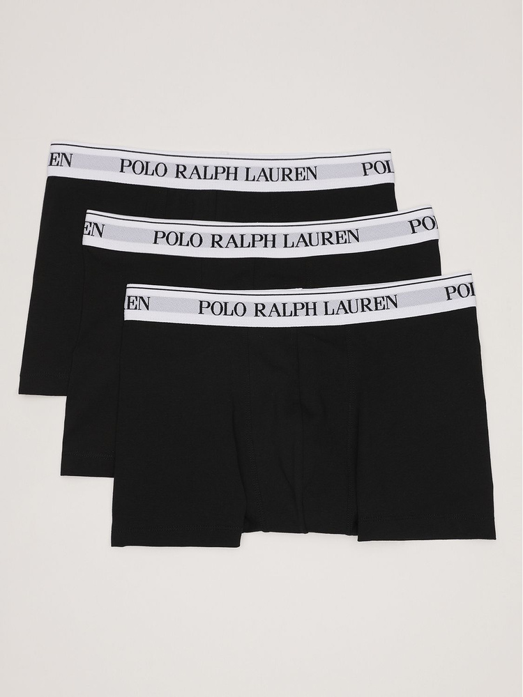 Комплект трусов транки Polo Ralph Lauren, 3 шт - купить с доставкой по ...