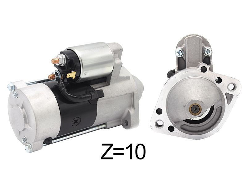 Стартер для Kia Bongo 06-, Hyundai H-1/H100 2.5D 00- 2.2kW Z-10 / арт ...