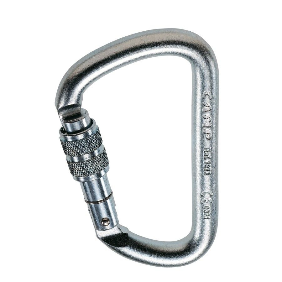 Карабин Camp: D Pro Lock - купить с доставкой по выгодным ценам в ...