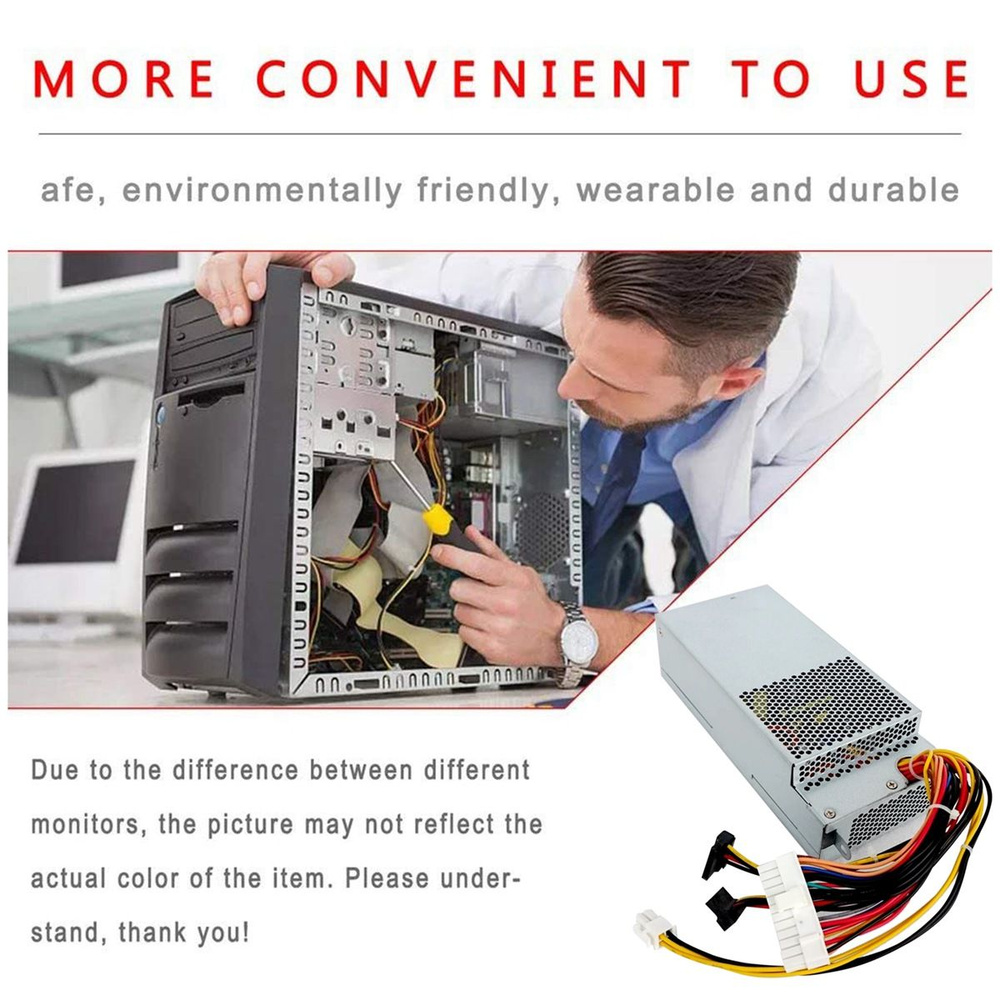 Блок питания шасси PSU ITX мощностью 220 Вт для LITEON PE 5221 08 AF PS ...