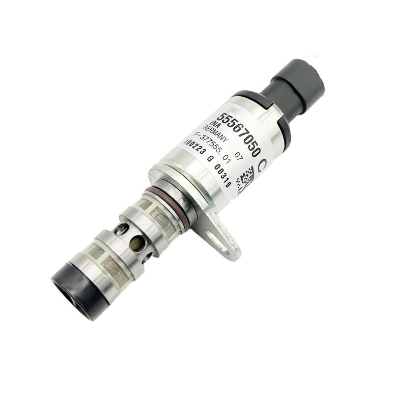 Клапан регулировки фаз ГРМ 55567050 / Электромагнитный положения ...