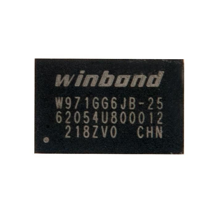 микросхема w971GG6JB-25 - купить с доставкой по выгодным ценам в ...