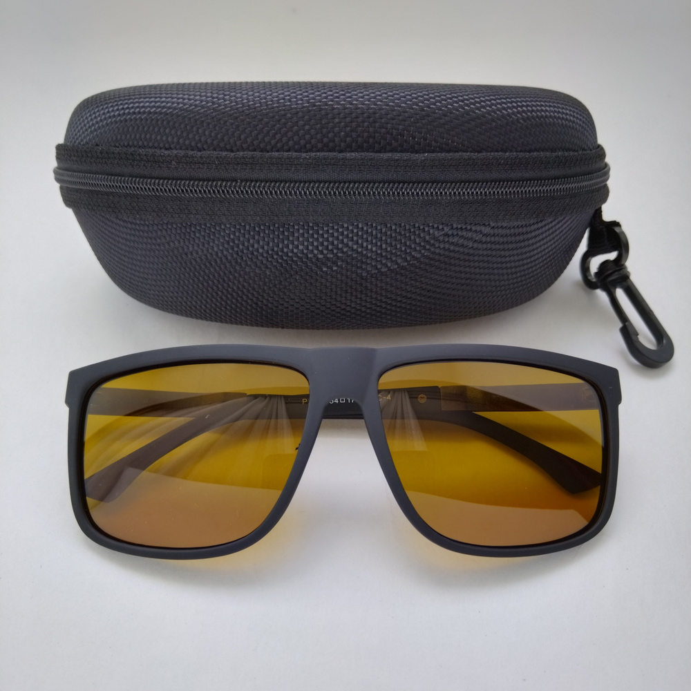 Очки для вождения. Антибликовые. И днём и ночью. Антифары ...