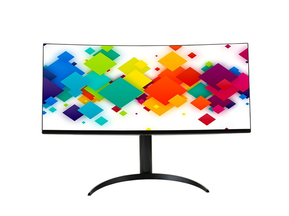 Монитор LG UltraWide 34WP65C-B 34" - купить по выгодной цене в интернет ...