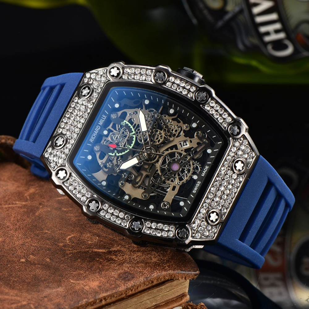 Часы наручные Richard Mille - купить с доставкой по выгодным ценам в ...