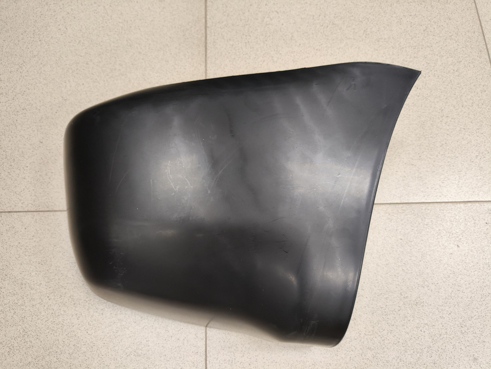 Бампер задний правая часть Chery Tiggo 2.0 16V 5MT внедорожник 4X4 ...