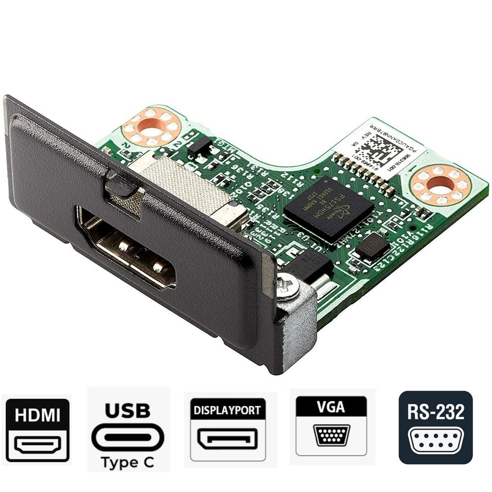 Карта USB C Flex IO для HP DisplayPort VGA HDMI Type C Com RS232 Port ...