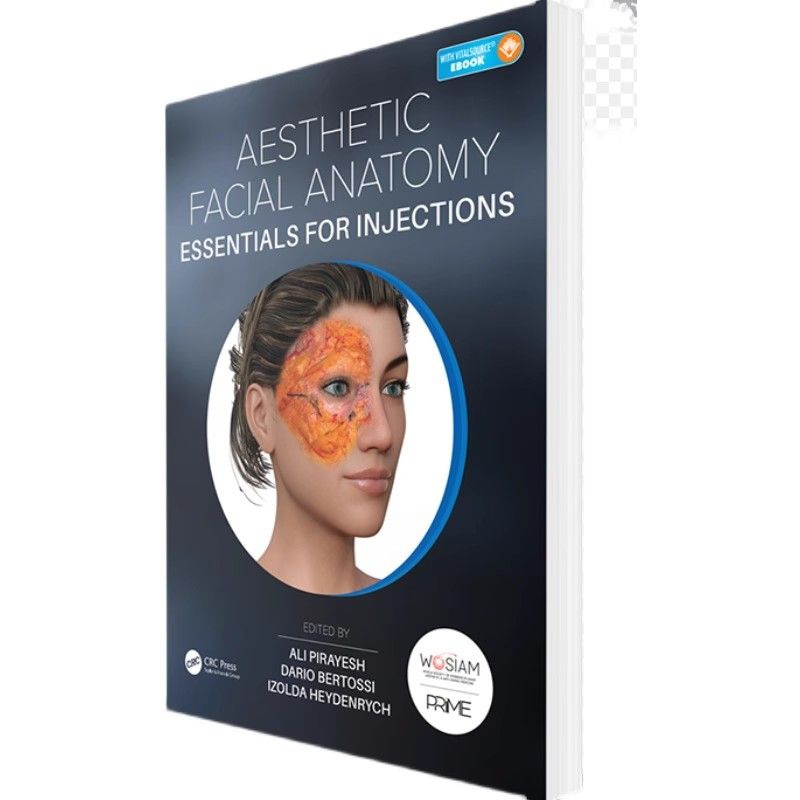 Aesthetic Facial Anatomy Essentials for Injections - купить с доставкой по выгодным ценам в ...