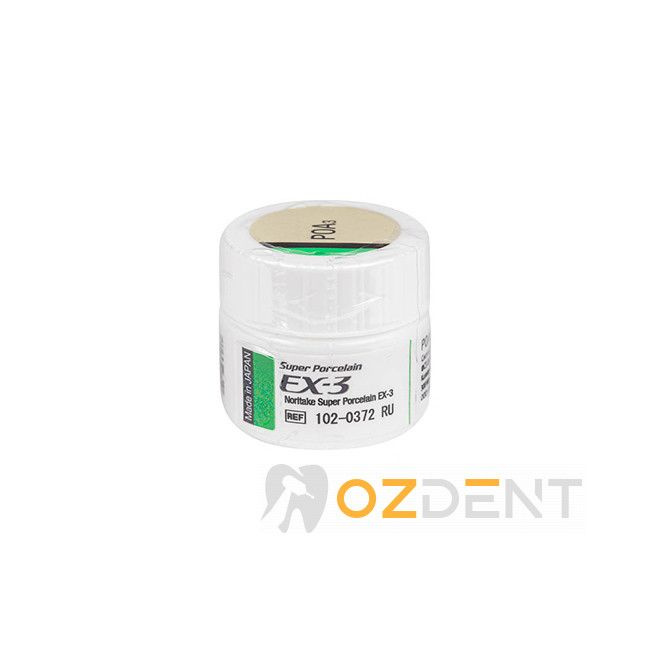 Noritake /Норитаке/ EX3 Paste Opaque опак пастообразный A3 /6 г ...