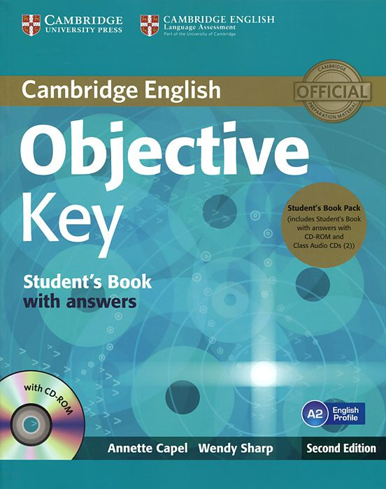 Objective Key (Second Edition) Student's Book Pack (Student's Book with ...