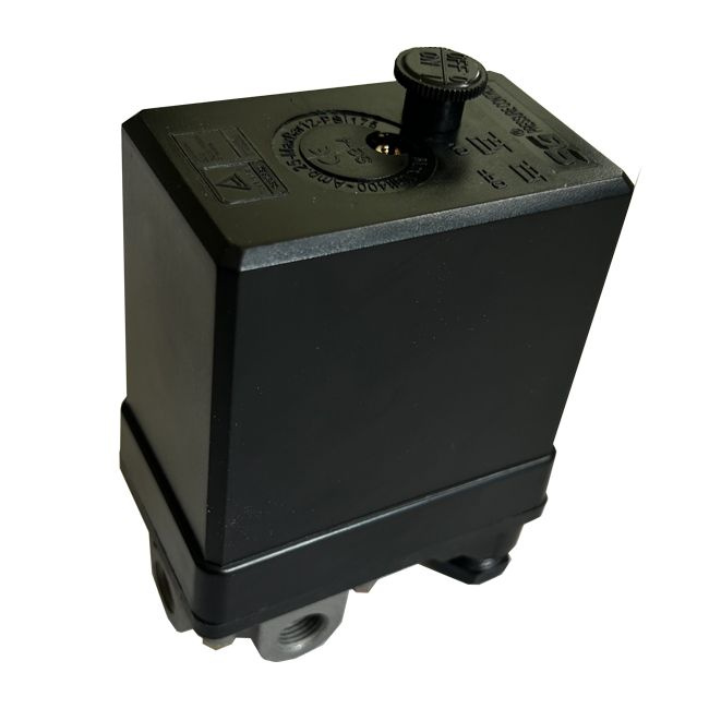 Реле давления для компрессора 380 В купить по низкой цене в интернет ...