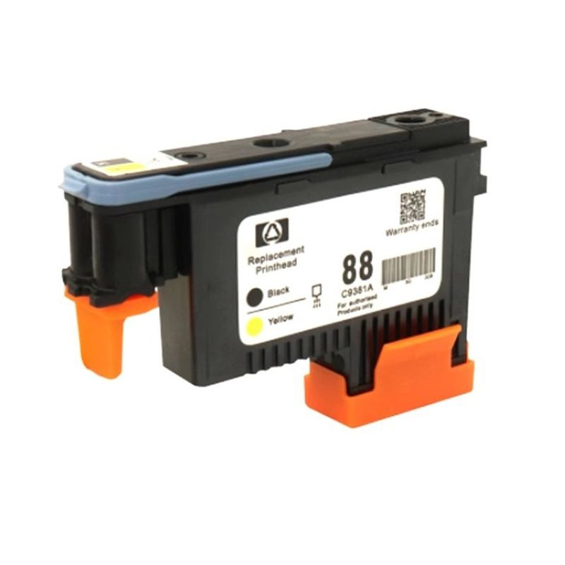 Замена печатающей головки для HP 88 Offic jet PRO k5300 Печатающая ...