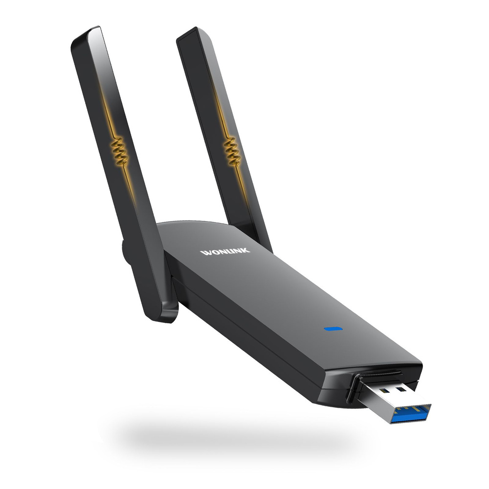 Сетевая карта Wonlink WL-NA1501 - купить с доставкой по выгодным ценам в интернет-магазине OZON ...