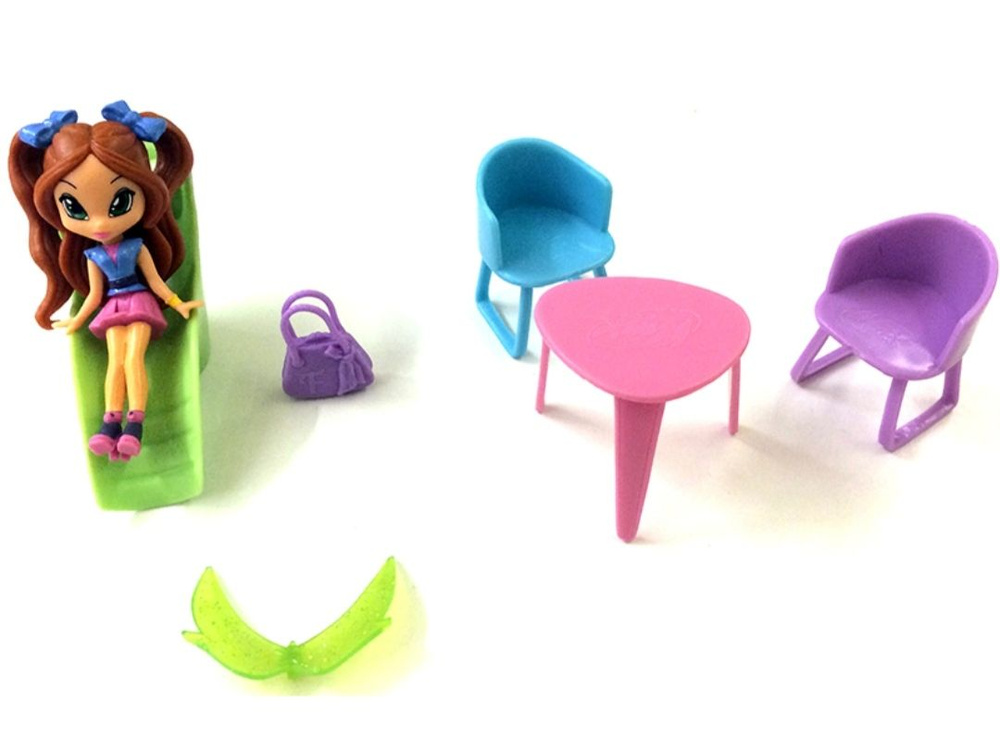 Игровой набор мини Винкс (делюкс) Wins Club - купить с доставкой по ...