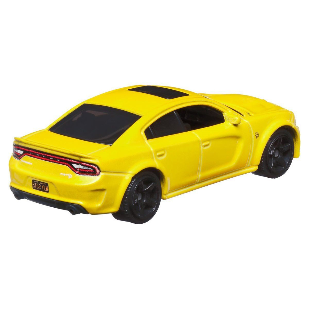 Машинка Mattel Matchbox c подвижными элементами 2024 FWD28 2020 DODGE ...