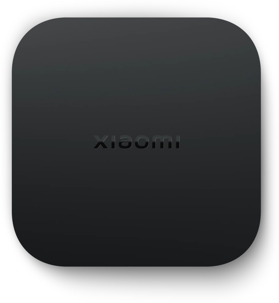 Медиаплеер Xiaomi MDZ-28-AA, черный купить по низкой цене с доставкой в ...