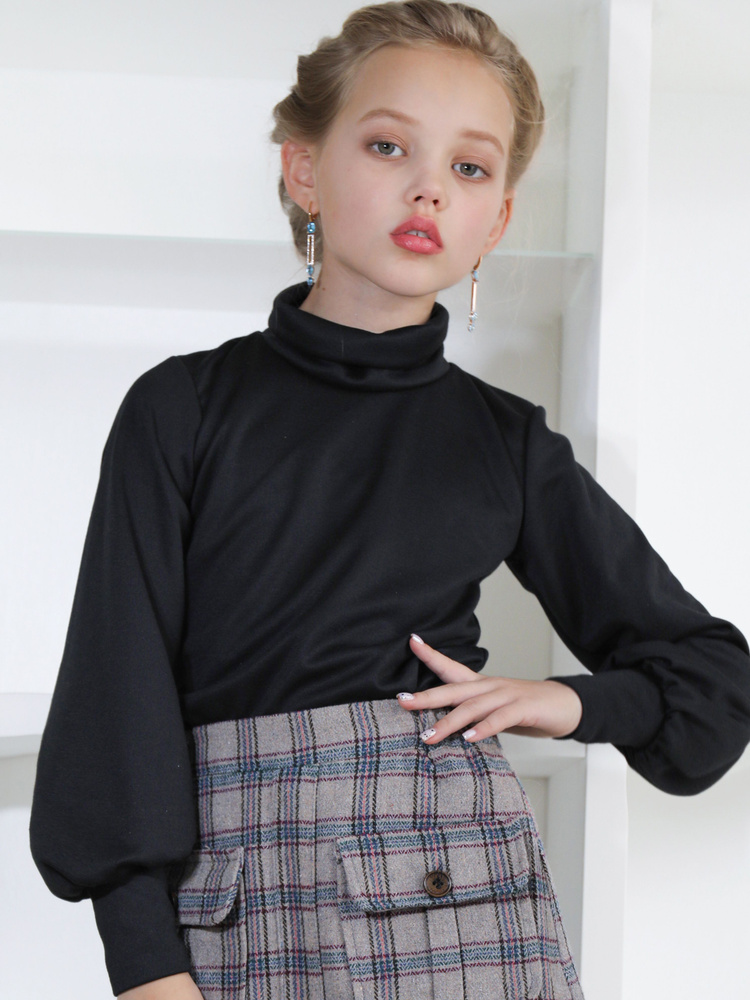 Блузка EVA BERTEN - купить с доставкой по выгодным ценам в интернет-магазине OZON (818580407)