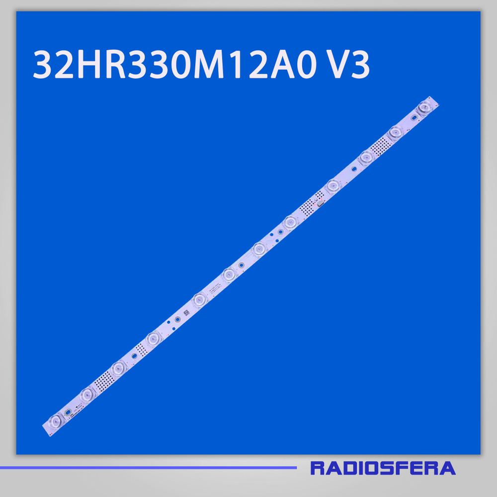 Подсветка 32HR330M12A0 V3 для TV TCL LED32D3000, L32S6FS, L32F3301B ...