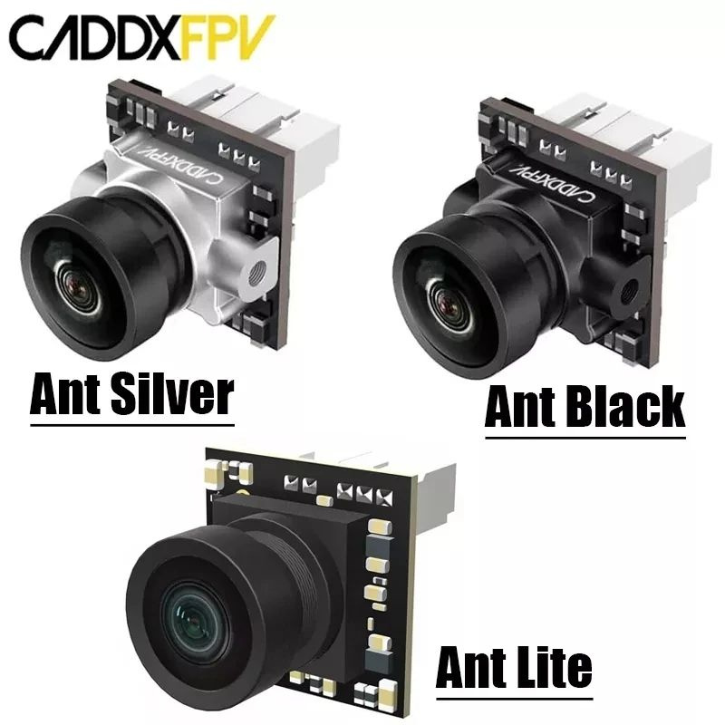 Caddx и камера 1200TVL 16:9 4:3 Объектив 1,8 мм Ultra Light Nano Camera ...