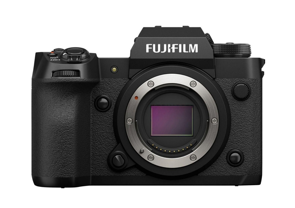 Беззеркальный фотоаппарат Fujifilm X-H2 Body - купить по низкой цене в интернет-магазине OZON ...
