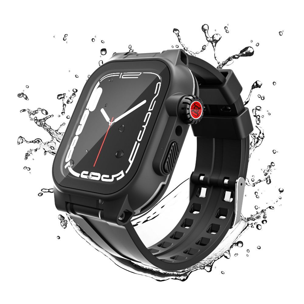 Защитный чехол для Apple Watch S8 S7, Series 7/8 45мм (для эпл вотч ...