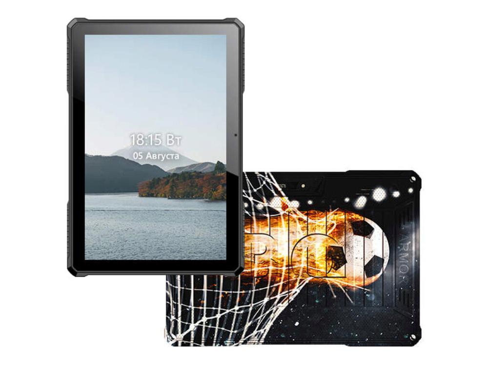 Купить планшет BQ BQ-1022L Armor PRO_230929 10.1", 16 GB по низкой цене ...