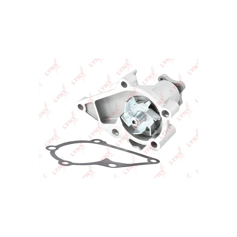 Насос водянойHyundai Accent (X3,LC,MC) 95-10 Elantra (XD) 00-06 Getz ...