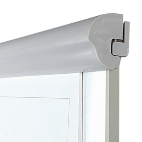 Флипчарт на роликах 2х3 Eco (70x100см, лак, серый) (TF03 ECO) купить на ...