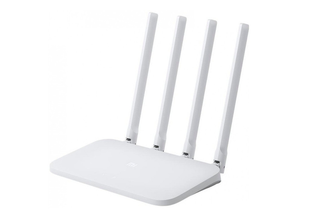 Роутер Xiaomi Wi-Fi Router 4C, белый, 2.4 ГГц купить по низкой цене с ...
